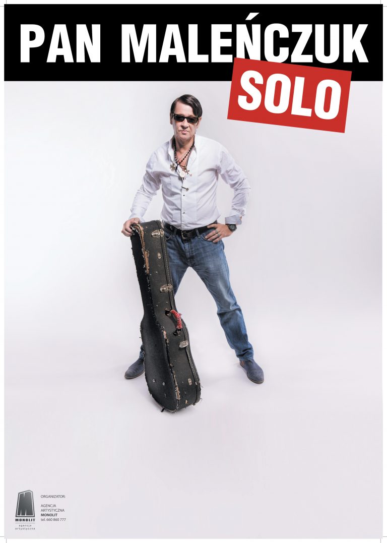 Koncert Macieja Maleńczuka [KONKURS] - Swidnica24.pl - wydarzenia, informacje, rozrywka, kultura ...