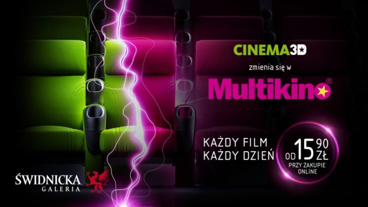 Co grają w kinie? [MULTIKINO – REPERTUAR, PREMIERY] - Swidnica24.pl ...