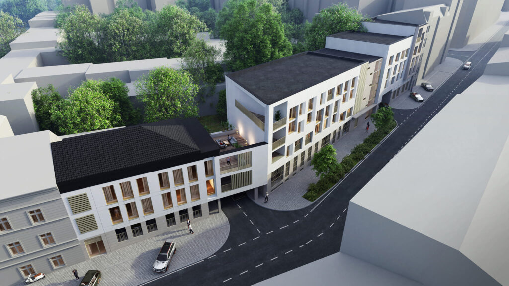 Nowe mieszkania powstaną przy Bolka Świdnickiego. Jak będzie wyglądać ...