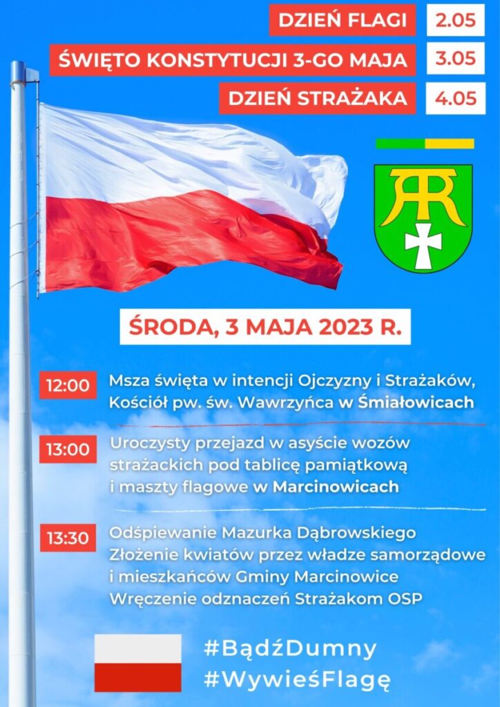 Święta majowe w Świdnicy i okolicy [PROGRAMY] - Swidnica24.pl ...