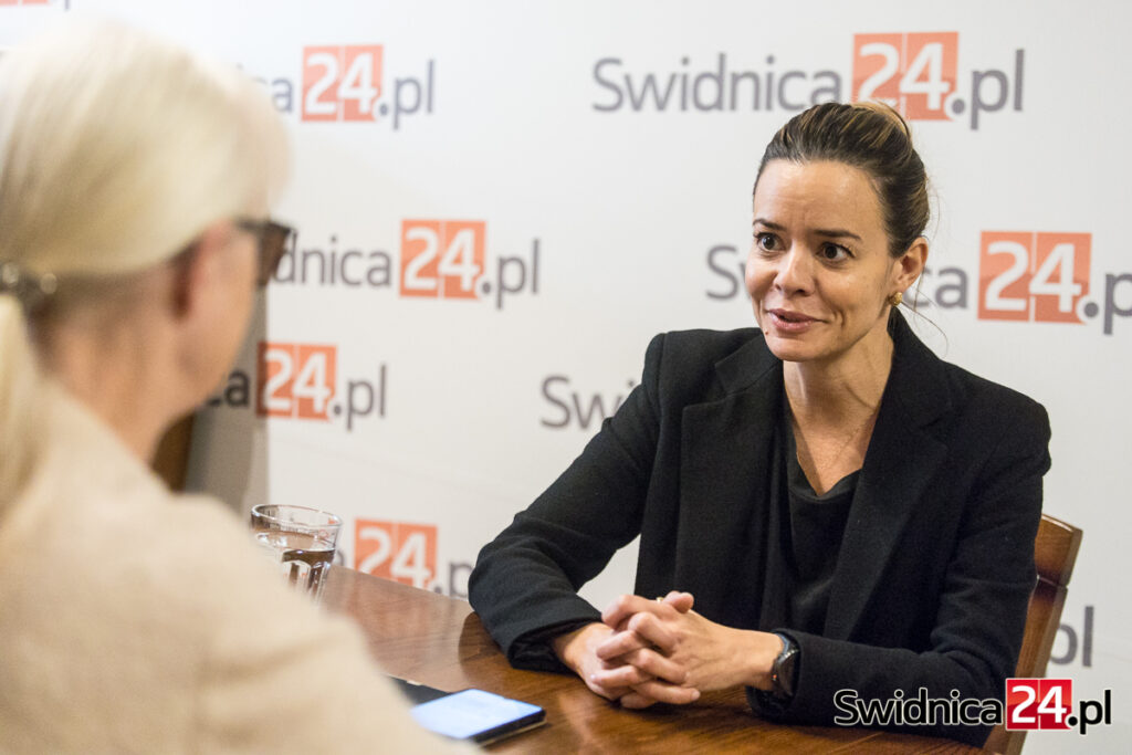 Debiutantka zdobyła zaufanie świdniczan. Czym Aleksandra Leo zajmie się ...