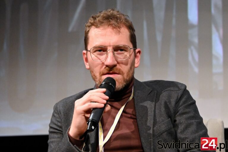 Ze Świdnicy na Oscary. Aktor malarskiej animacji „Chłopi” Robert ...