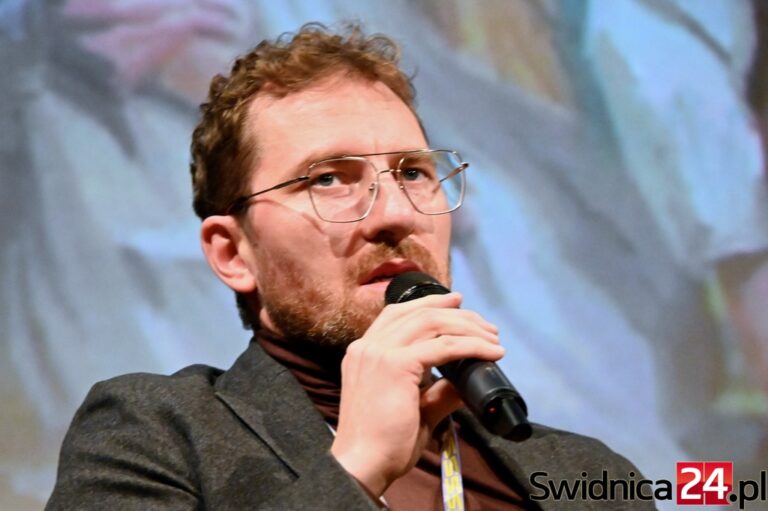 Ze Świdnicy na Oscary. Aktor malarskiej animacji „Chłopi” Robert ...