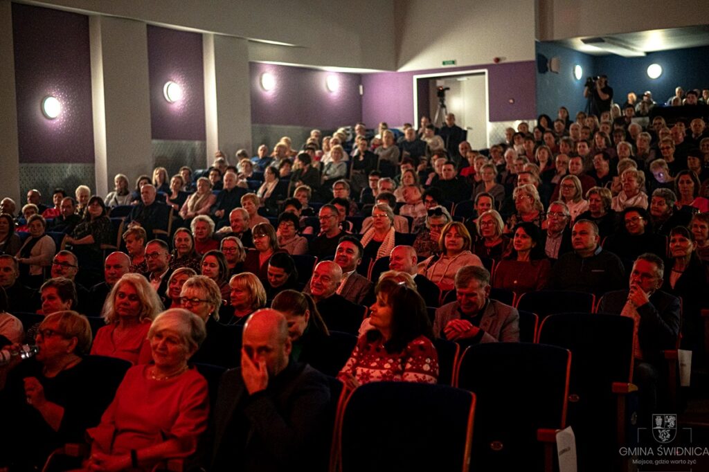 Koncert zespołu Krywań uświetnił spotkanie noworoczne gminy Świdnica [FOTO] - Swidnica24.pl ...