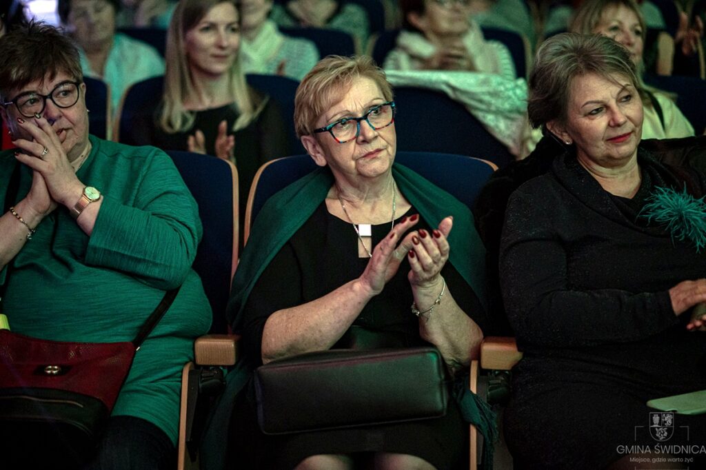 Koncert zespołu Krywań uświetnił spotkanie noworoczne gminy Świdnica [FOTO] - Swidnica24.pl ...