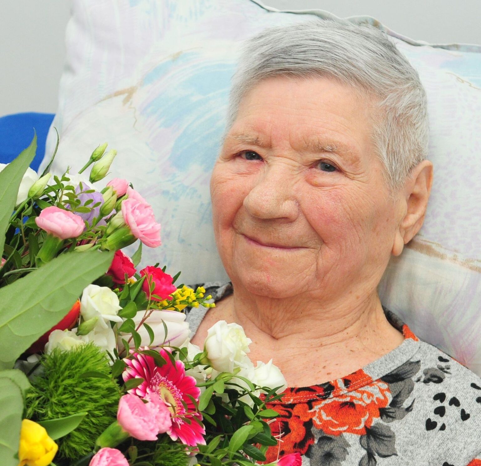 Sto lat kończy świdniczanka Zofia Grabiarz - Swidnica24.pl - wydarzenia ...