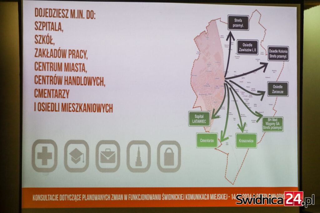 Reorganizacja czy rewolucja w świdnickiej komunikacji miejskiej? Oto planowane zmiany ...