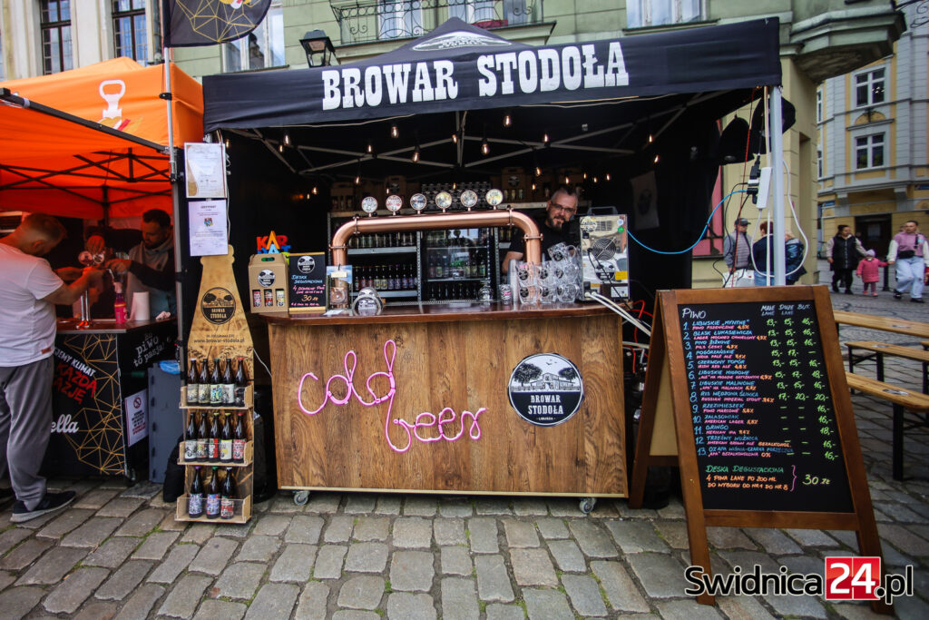 Świdnica stała się miastem czekolady i słodyczy. Rozpoczął się Festiwal ...