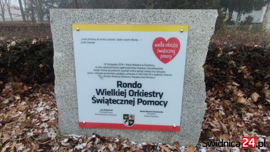 Wybiegali serce! Start Wielkiej Orkiestry Świątecznej Pomocy. Sprawdź ...